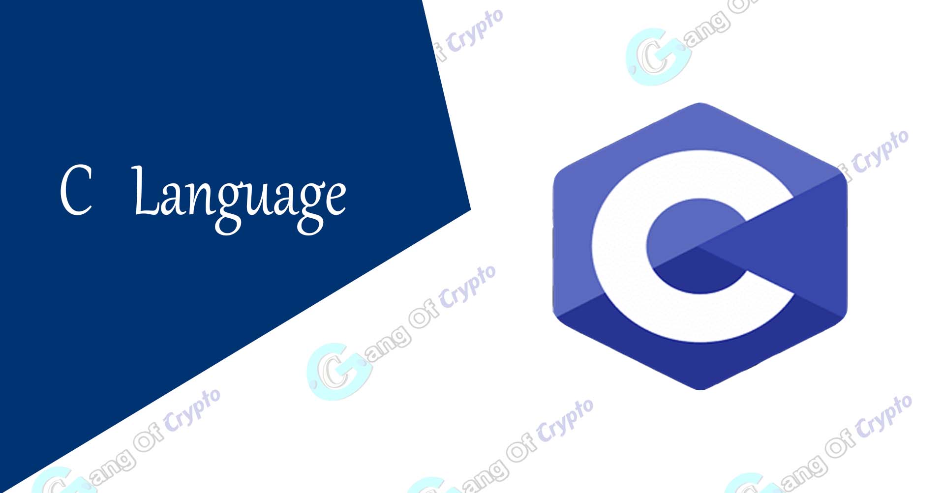 C Codes - Gang of Crypto